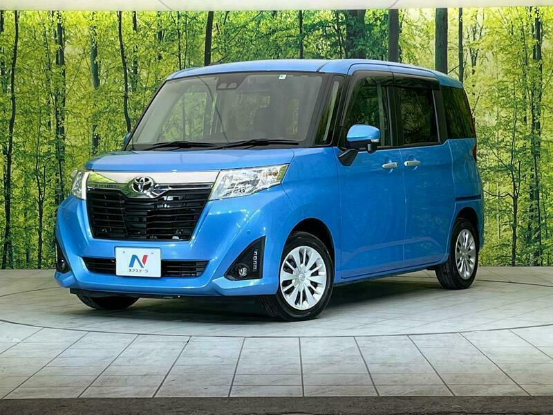 Used 2020 TOYOTA ROOMY M900A | SBI Motor Japan