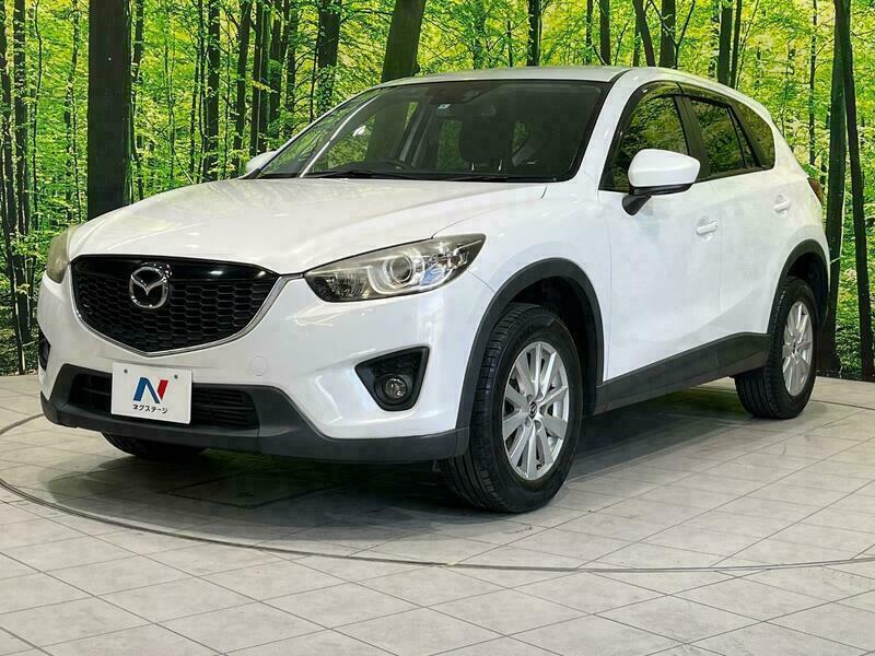 Used 2012 MAZDA CX-5 KE2FW | SBI Motor Japan