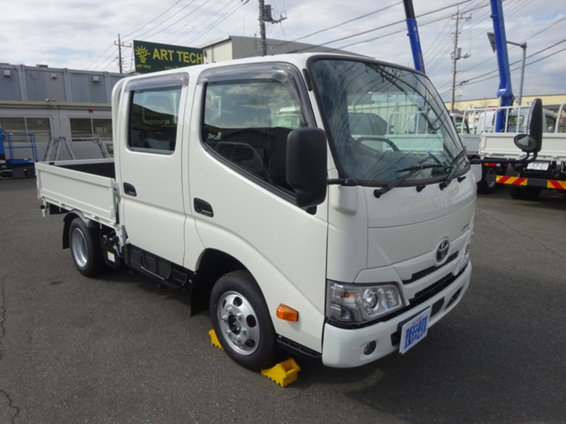 Used 2022 TOYOTA DYNA GDY231 | SBI Motor Japan