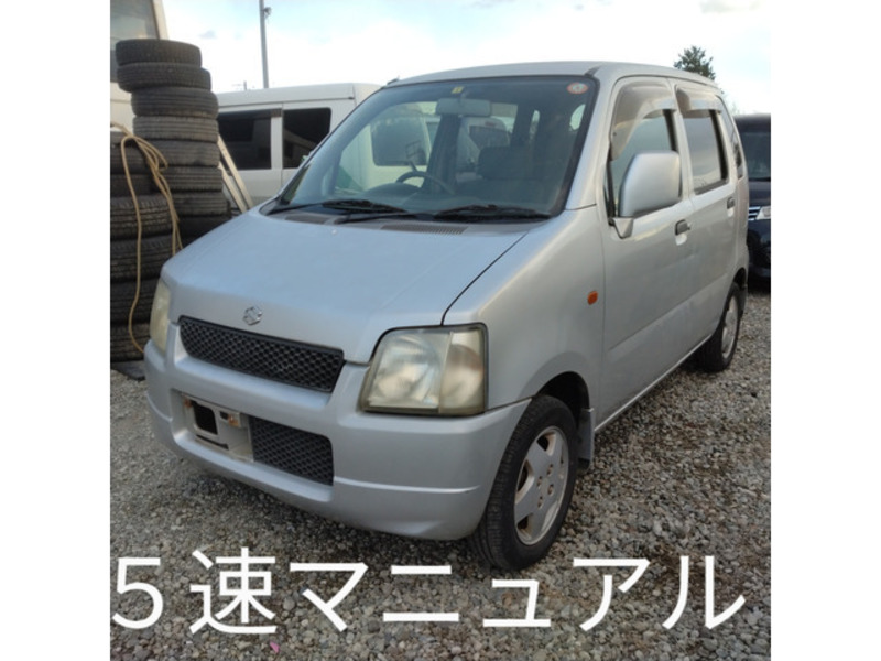Used 1999 SUZUKI WAGON R MC21S | SBI Motor Japan