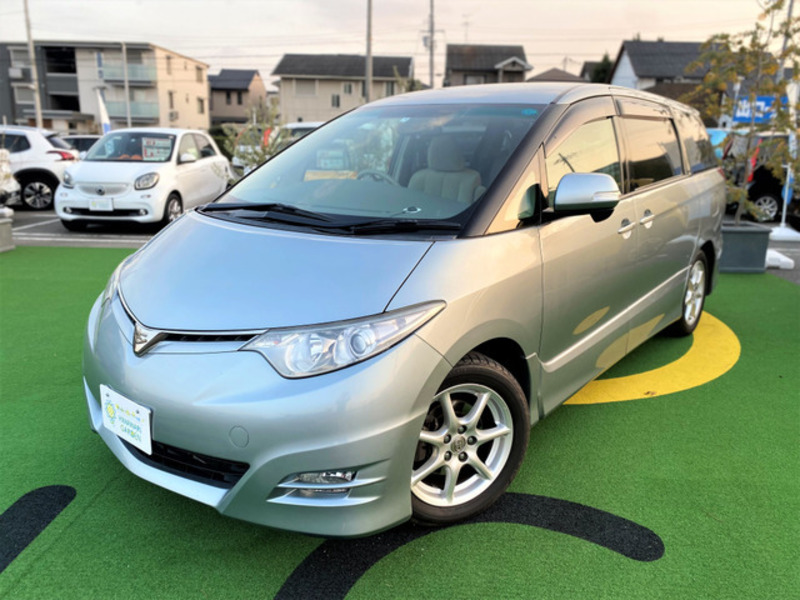 Used 2007 TOYOTA ESTIMA ACR50W | SBI Motor Japan