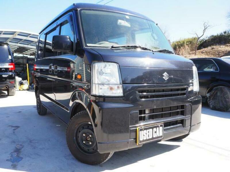 Used 2012 SUZUKI EVERY DA64V | SBI Motor Japan