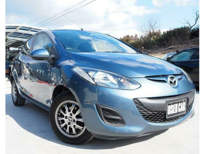 Used 2014 MAZDA DEMIO DE3FS | SBI Motor Japan