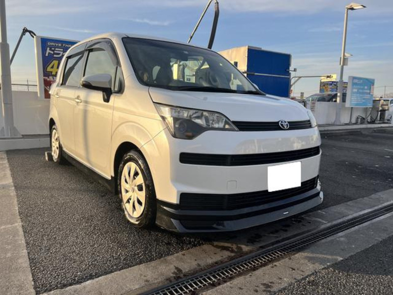 Used 2012 TOYOTA SPADE NCP141 | SBI Motor Japan