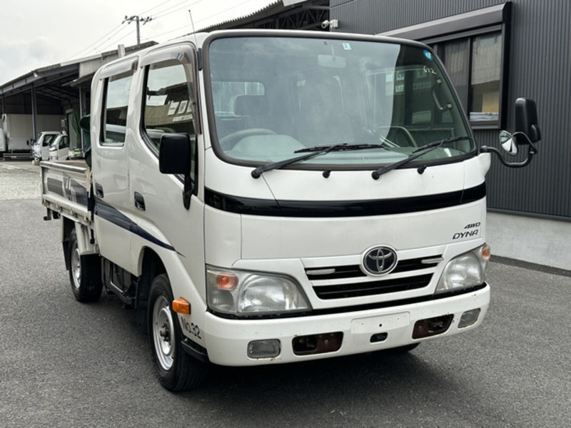 Used 2012 TOYOTA DYNA KDY281 | SBI Motor Japan