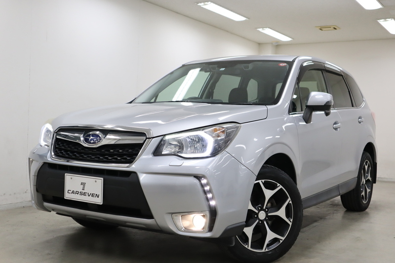 Used 2014 SUBARU FORESTER SJ5 | SBI Motor Japan