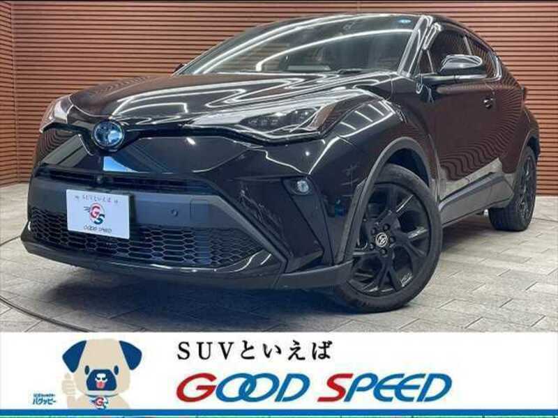 Used 2021 TOYOTA C-HR 6AA-ZYX11 | SBI Motor Japan