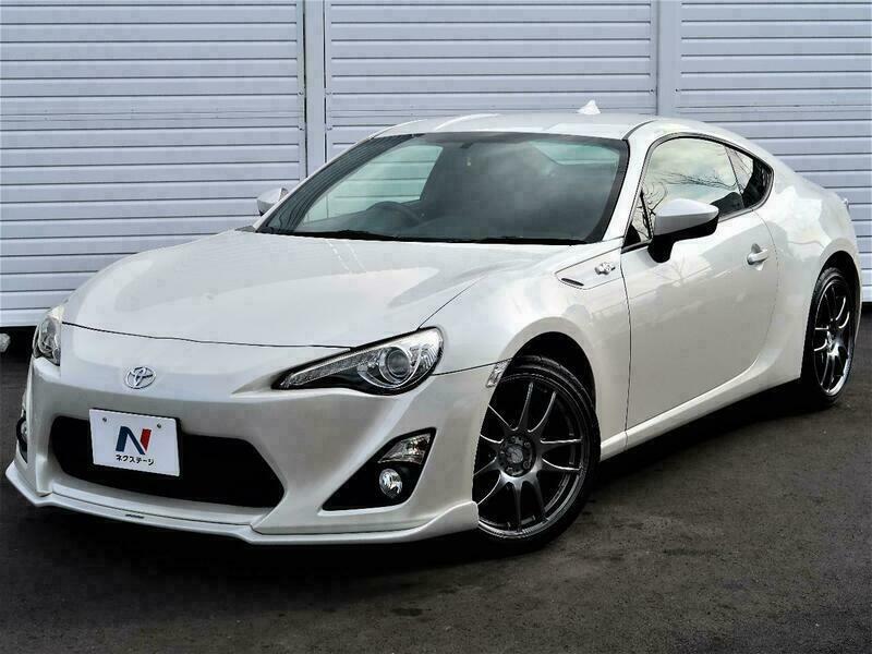 Used 2012 TOYOTA 86 ZN6 | SBI Motor Japan