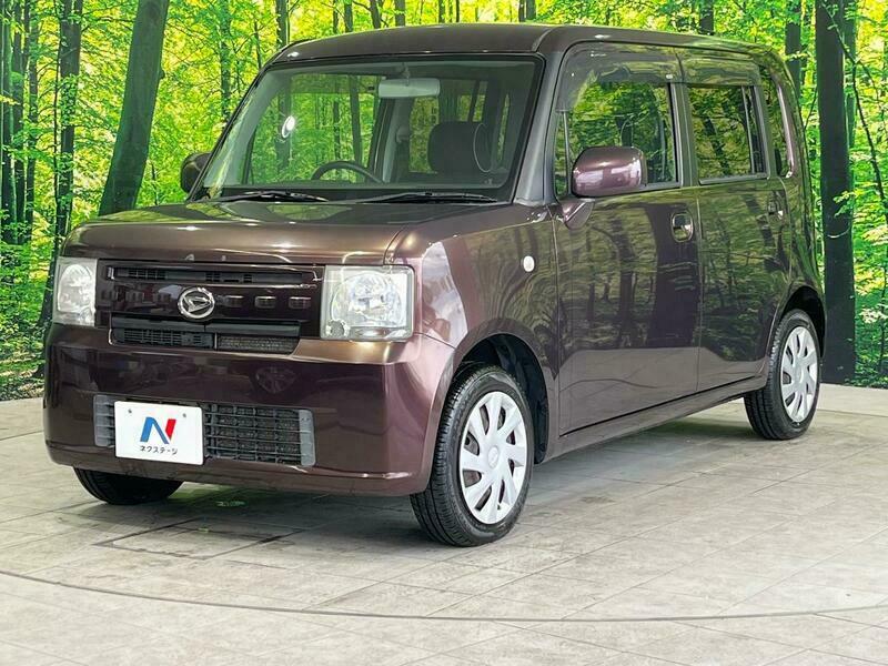 Used 2012 DAIHATSU MOVE CONTE L575S | SBI Motor Japan