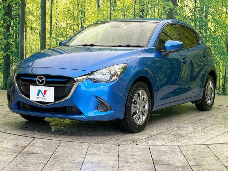 Used 2014 MAZDA DEMIO DJ3FS | SBI Motor Japan