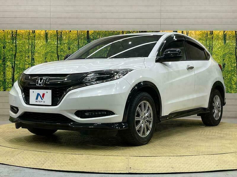 Used 2016 HONDA VEZEL RU1 | SBI Motor Japan