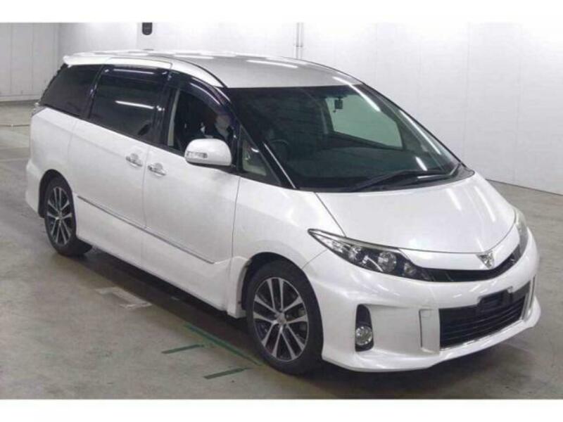 Used 2015 TOYOTA ESTIMA DBA-ACR50W | SBI Motor Japan