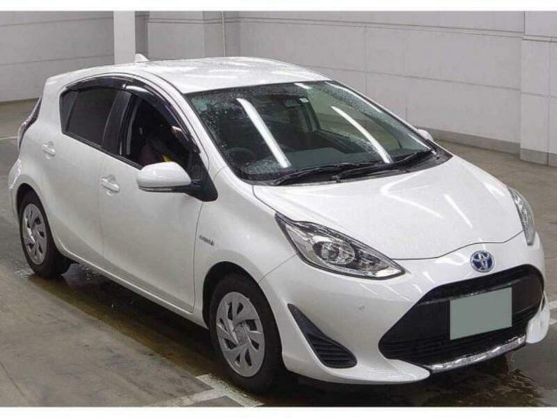 Used 2019 TOYOTA AQUA DAA-NHP10 | SBI Motor Japan