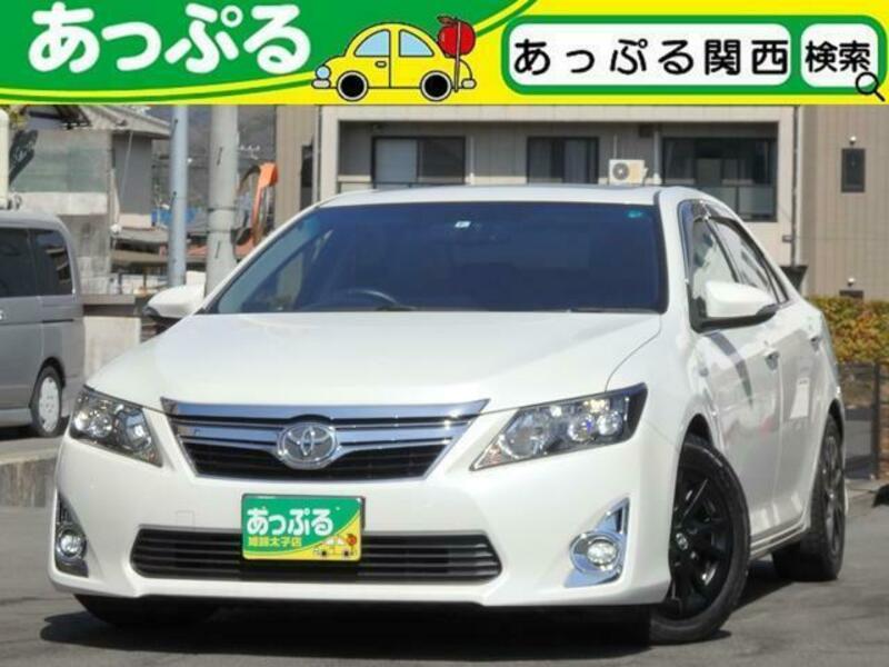 Used 2014 TOYOTA CAMRY AVV50 | SBI Motor Japan