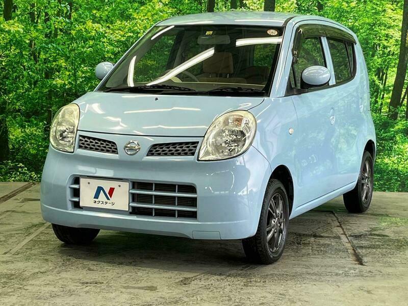 Used 2010 NISSAN MOCO MG22S | SBI Motor Japan