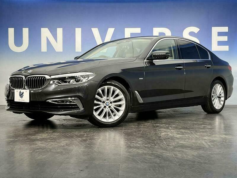 Used 2017 BMW 5 SERIES JC20 | SBI Motor Japan