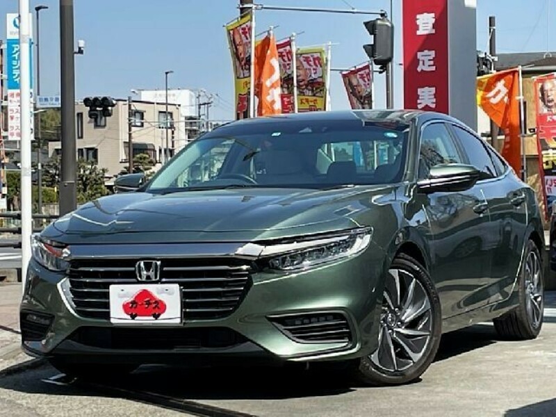 Used 2022 HONDA INSIGHT ZE4 | SBI Motor Japan