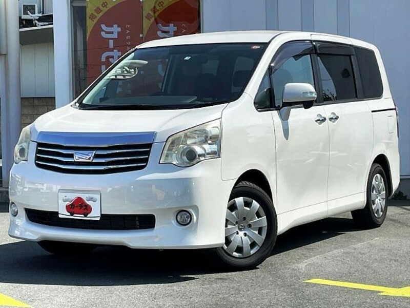 Used 2011 TOYOTA NOAH ZRR70G | SBI Motor Japan