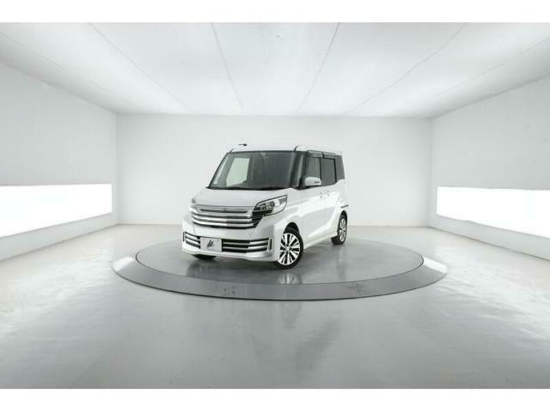 Used 2014 NISSAN DAYZ ROOX B21A | SBI Motor Japan