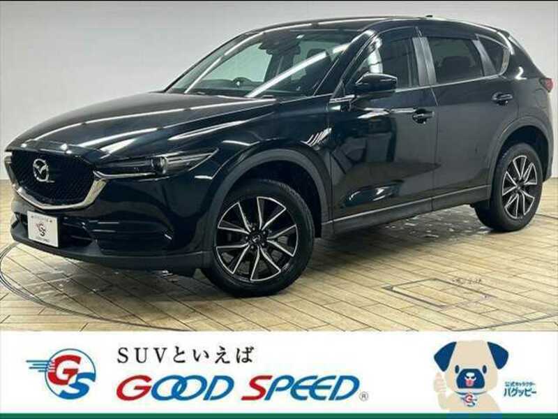 Used 2017 MAZDA CX-5 LDA-KF2P | SBI Motor Japan