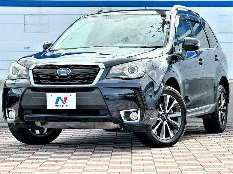 Used 2016 SUBARU FORESTER SJG | SBI Motor Japan