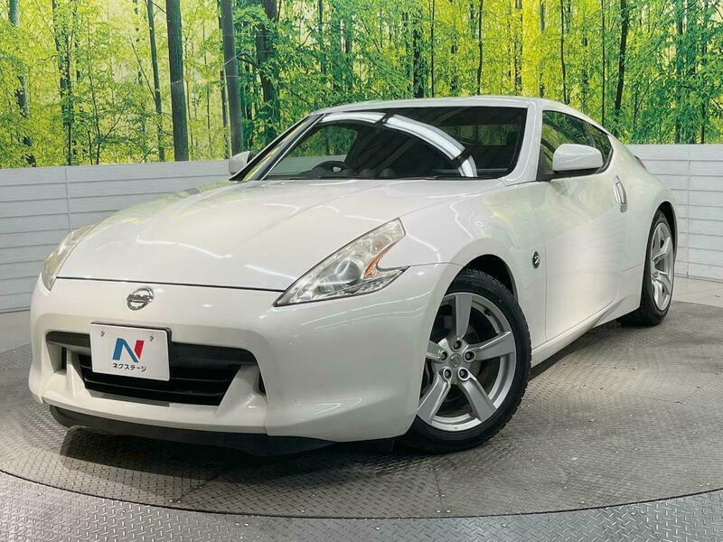 Used 2012 NISSAN FAIRLADY Z Z34 | SBI Motor Japan