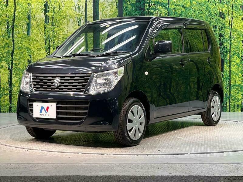 Used 2016 SUZUKI WAGON R MH34S | SBI Motor Japan
