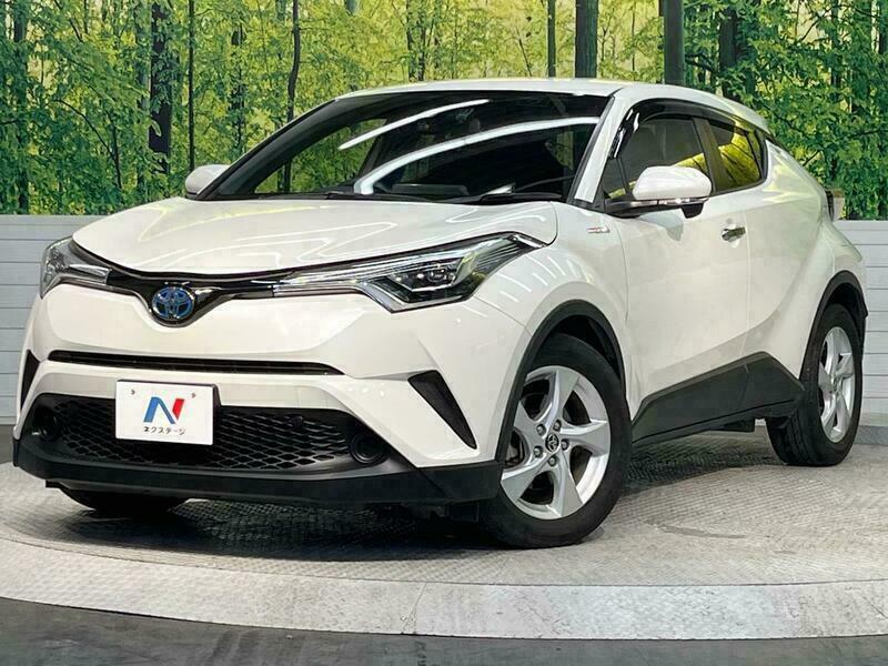Used 2018 TOYOTA C-HR ZYX10 | SBI Motor Japan