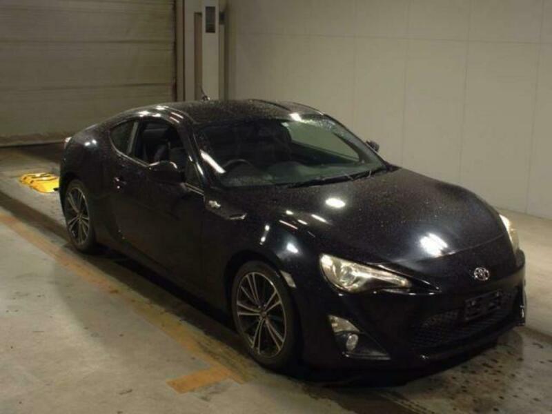Used 2012 TOYOTA 86 DBA-ZN6 | SBI Motor Japan