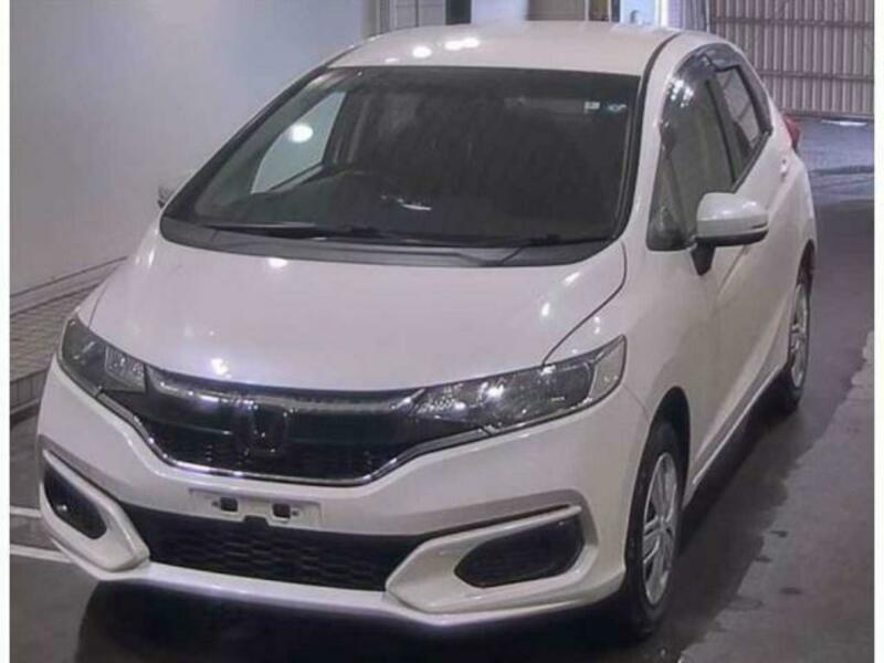 Used 2018 HONDA FIT DBA-GK4 | SBI Motor Japan