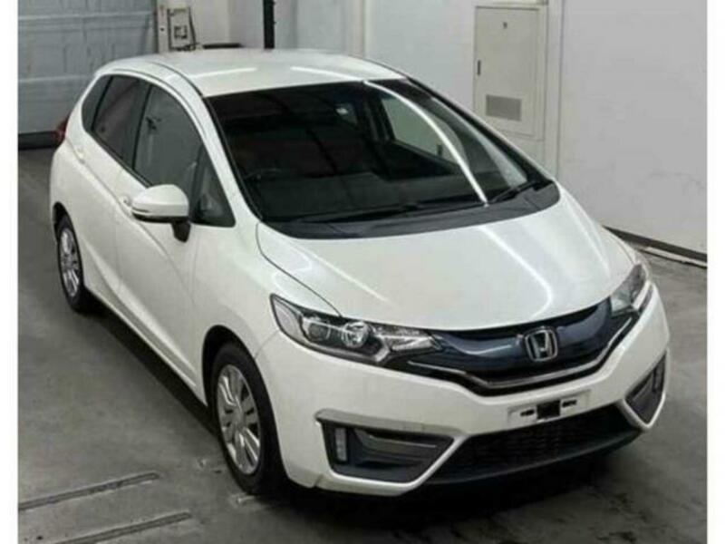 Used 2014 HONDA FIT DBA-GK5 | SBI Motor Japan