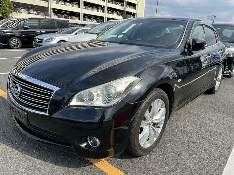 Used 2011 NISSAN FUGA DBA-KY51 | SBI Motor Japan
