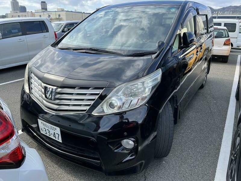 Used 2010 TOYOTA ALPHARD DBA-ANH20W | SBI Motor Japan