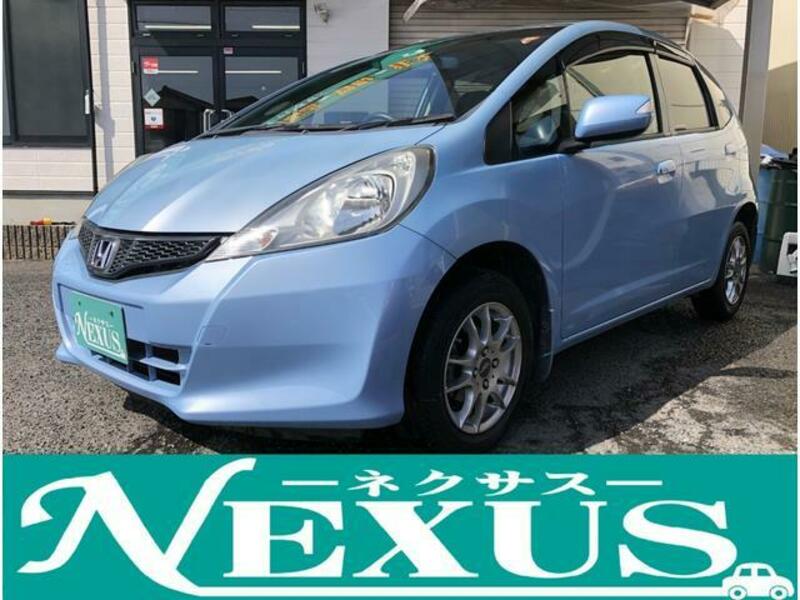 Used 2012 HONDA FIT GE6 | SBI Motor Japan