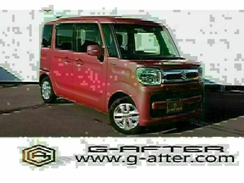 Used 2018 SUZUKI SPACIA MK53S | SBI Motor Japan