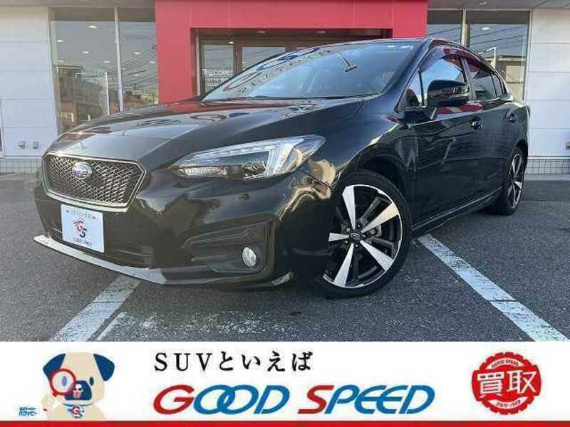 Used 2018 SUBARU IMPREZA DBA-GK6 | SBI Motor Japan