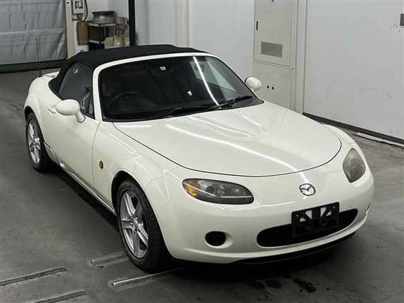 Used 2005 MAZDA ROADSTER NCEC | SBI Motor Japan