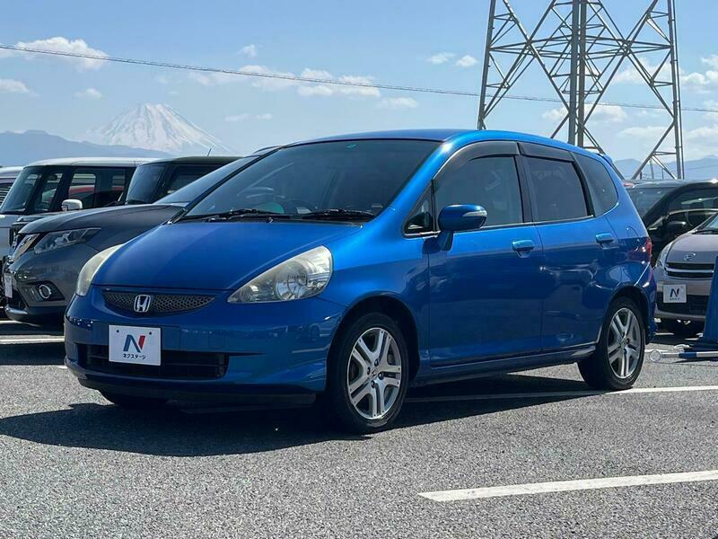 Used 2004 HONDA FIT GD3 | SBI Motor Japan