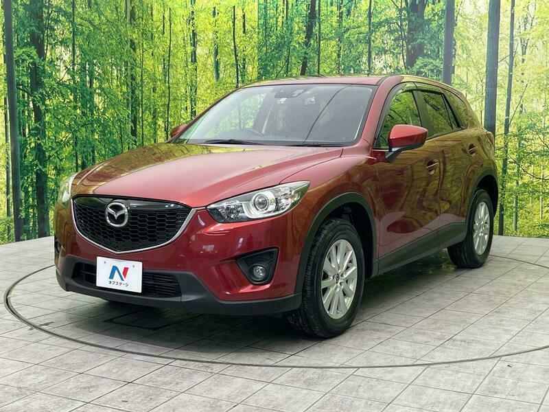 Used 2012 MAZDA CX-5 KE2FW | SBI Motor Japan