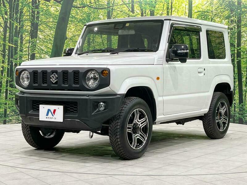 Used 2021 SUZUKI JIMNY JB64W | SBI Motor Japan