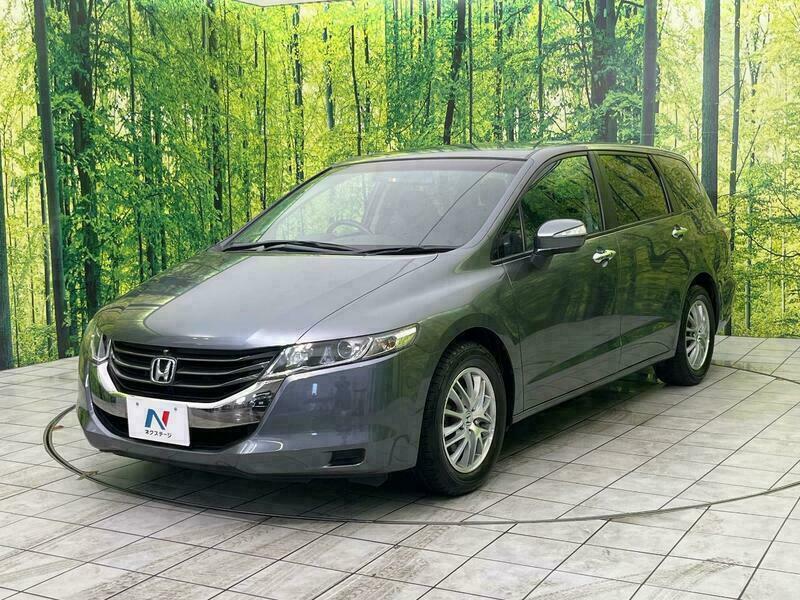 Used 2010 HONDA ODYSSEY RB3 | SBI Motor Japan