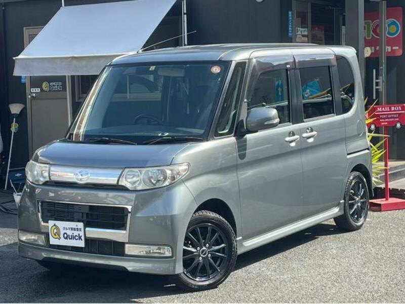 Used 2008 DAIHATSU TANTO DBA-L375S | SBI Motor Japan