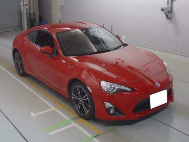 Used 2012 TOYOTA 86 DBA-ZN6 | SBI Motor Japan
