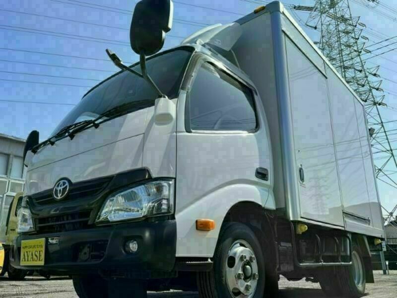 Used 2018 TOYOTA DYNA XZU605 | SBI Motor Japan