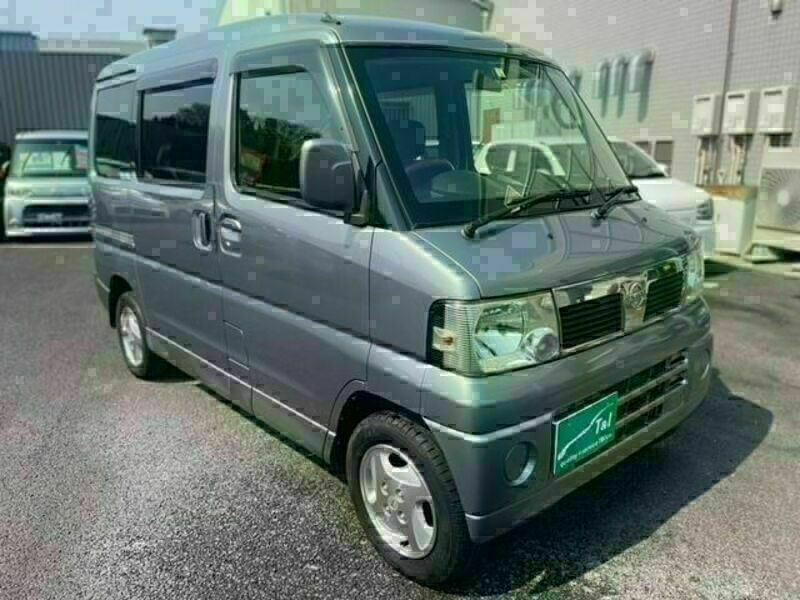 Used 2011 NISSAN CLIPPER RIO U71W | SBI Motor Japan