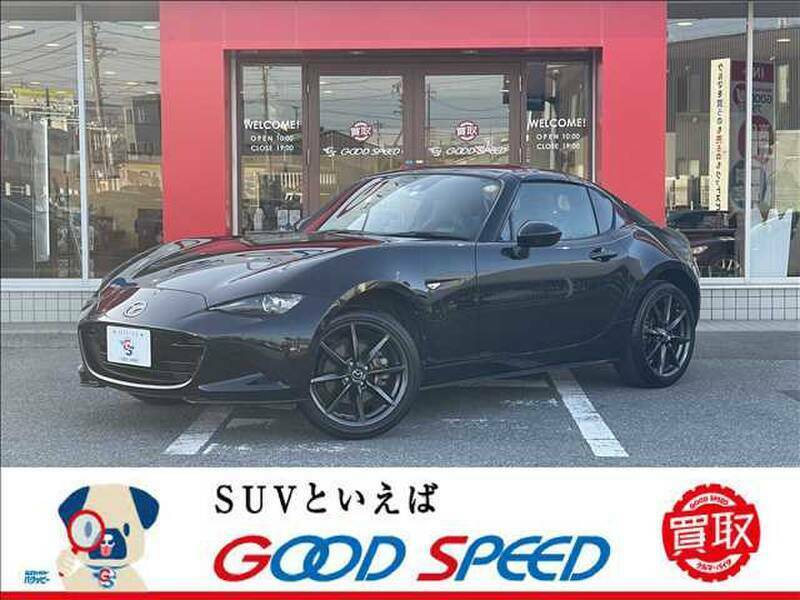 Used 2018 MAZDA ROADSTER NDERC | SBI Motor Japan