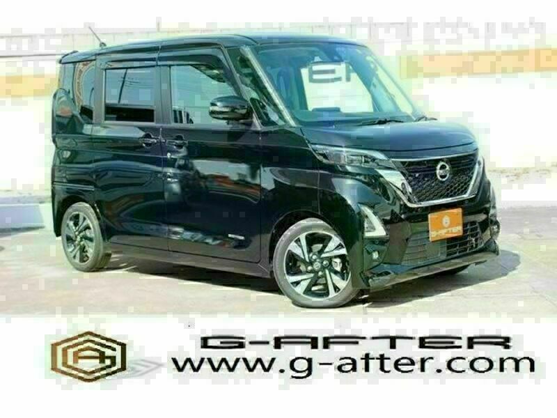 Used 2020 NISSAN ROOX B45A | SBI Motor Japan