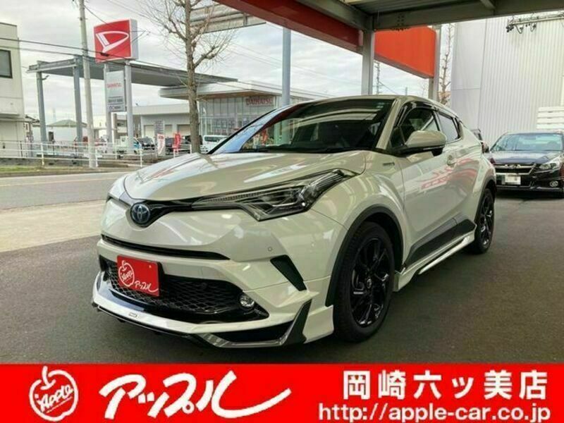 Used 2019 TOYOTA C-HR ZYX10 | SBI Motor Japan