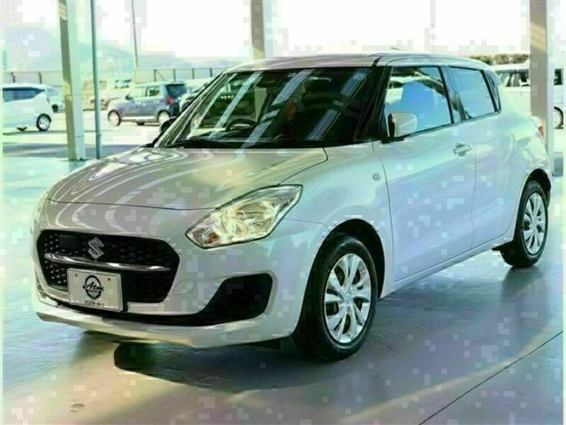 Used 2020 SUZUKI SWIFT ZC83S | SBI Motor Japan