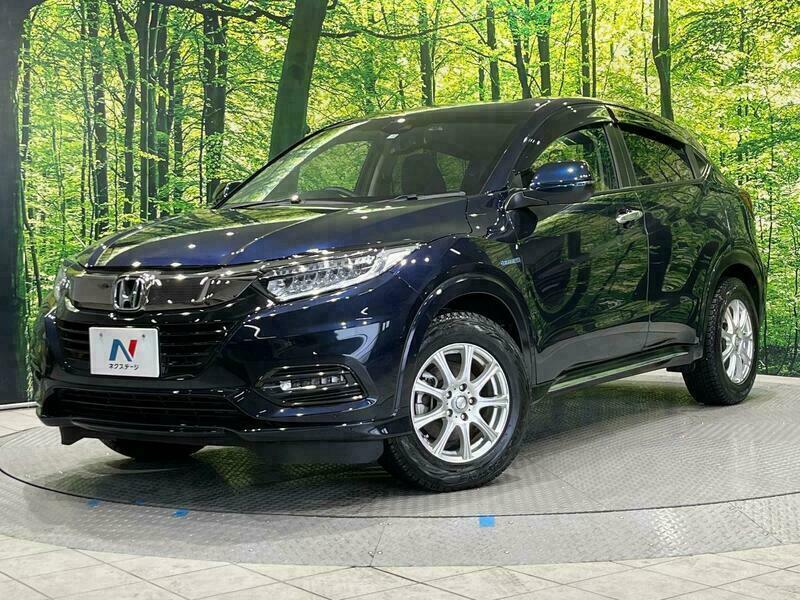 Used 2019 HONDA VEZEL RU4 | SBI Motor Japan
